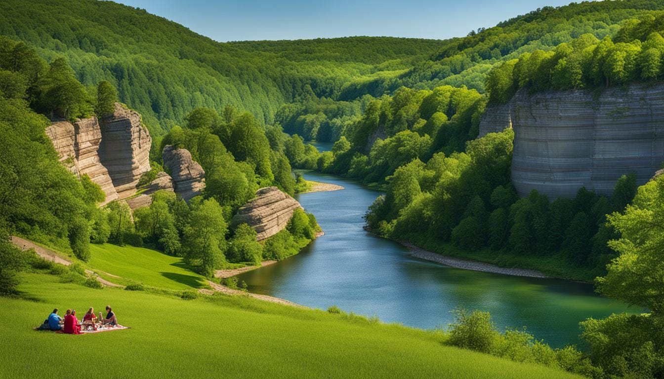 6 State Parks Near Birmingham AL: Explore the natural beauty of Alabama