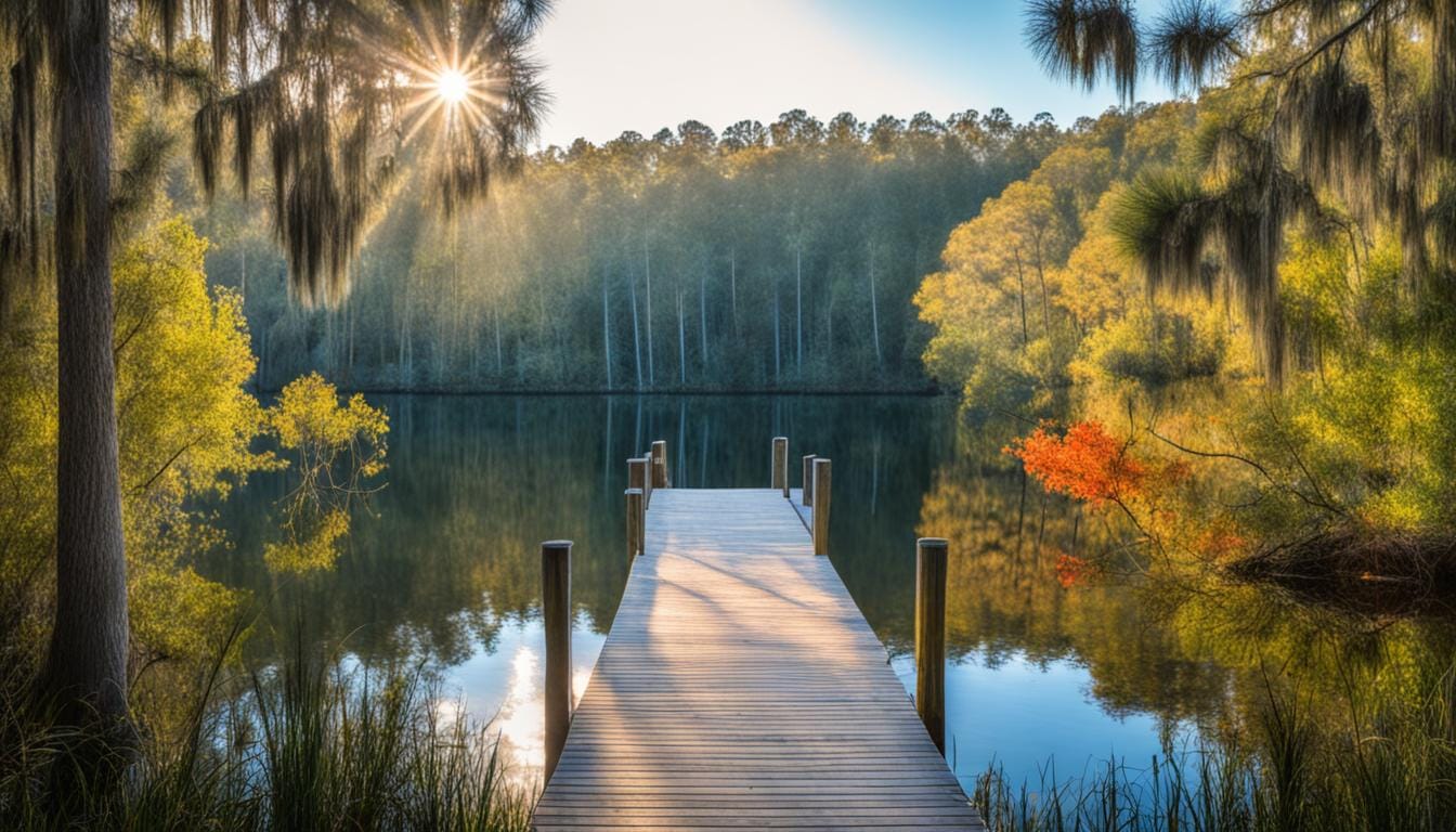 7 State Parks Near Zephyrhills FL: The Sunshine State's Natural Wonders
