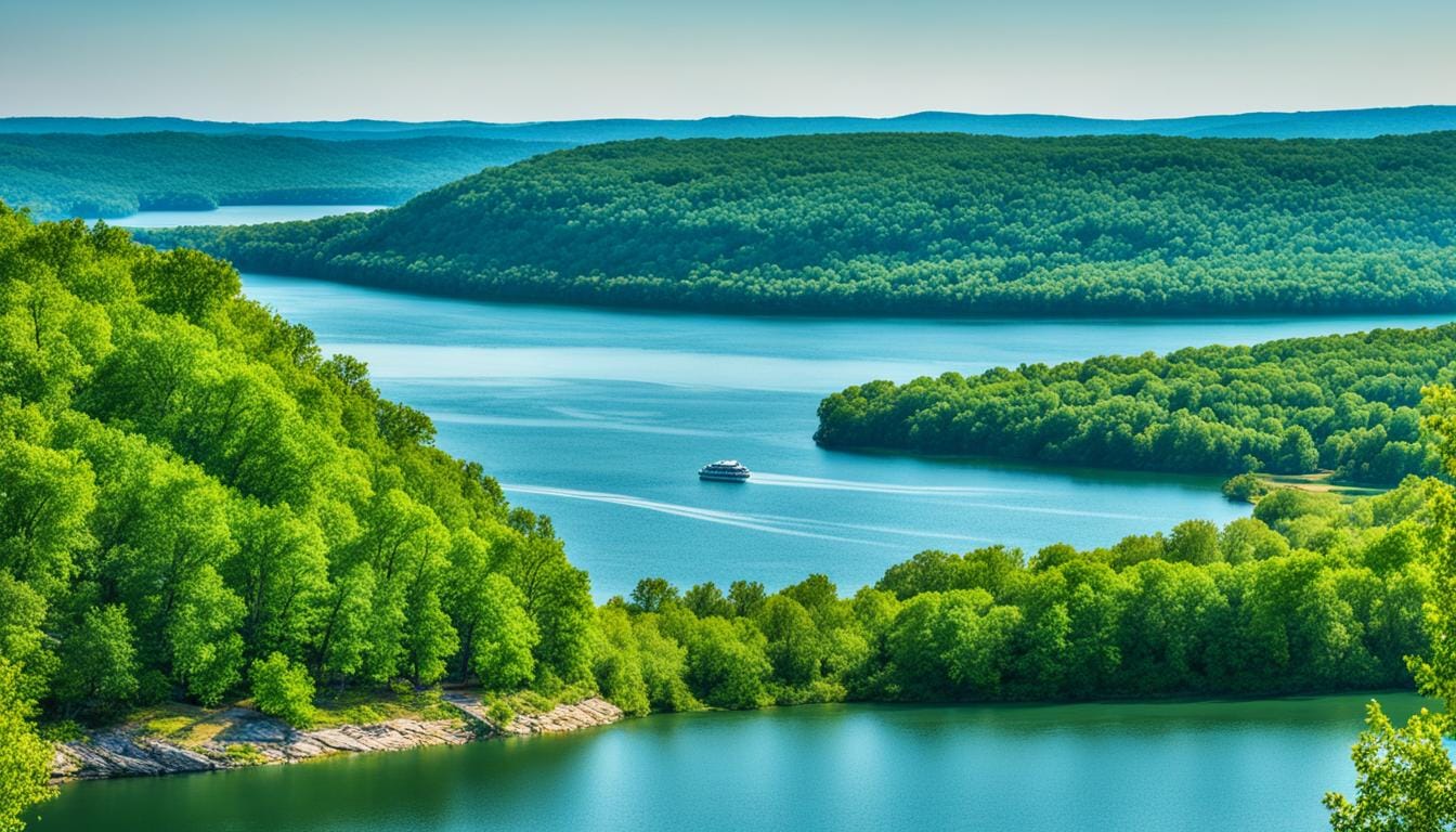 5 State Parks Near Branson MO: Natural beauty in the Ozarks: Missouri