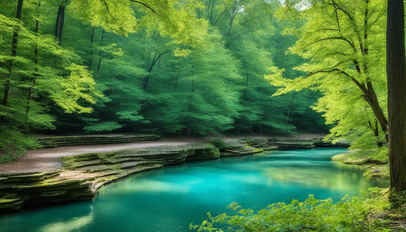 5 State Parks Near Eureka Springs AR: Natural beauty in Arkansas