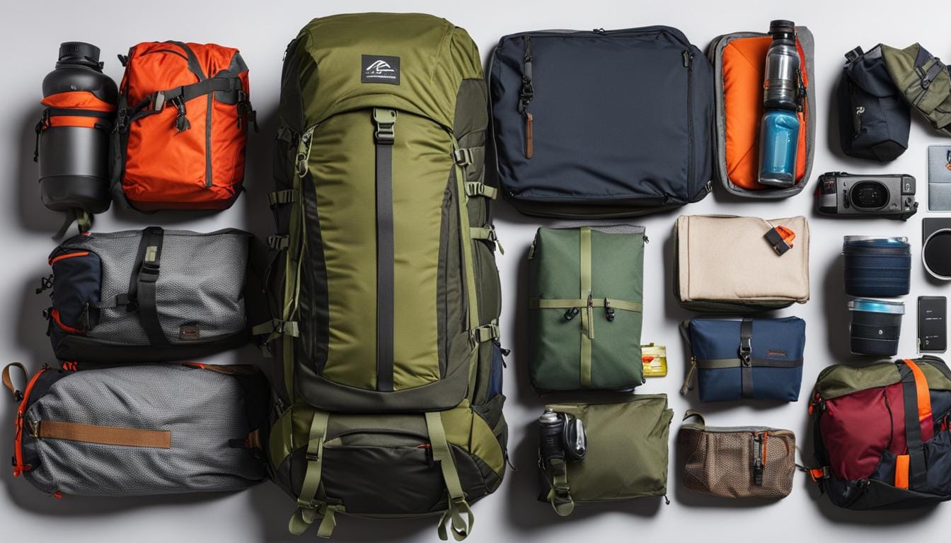 Pack Smart: How to Pack a Backpack for Camping