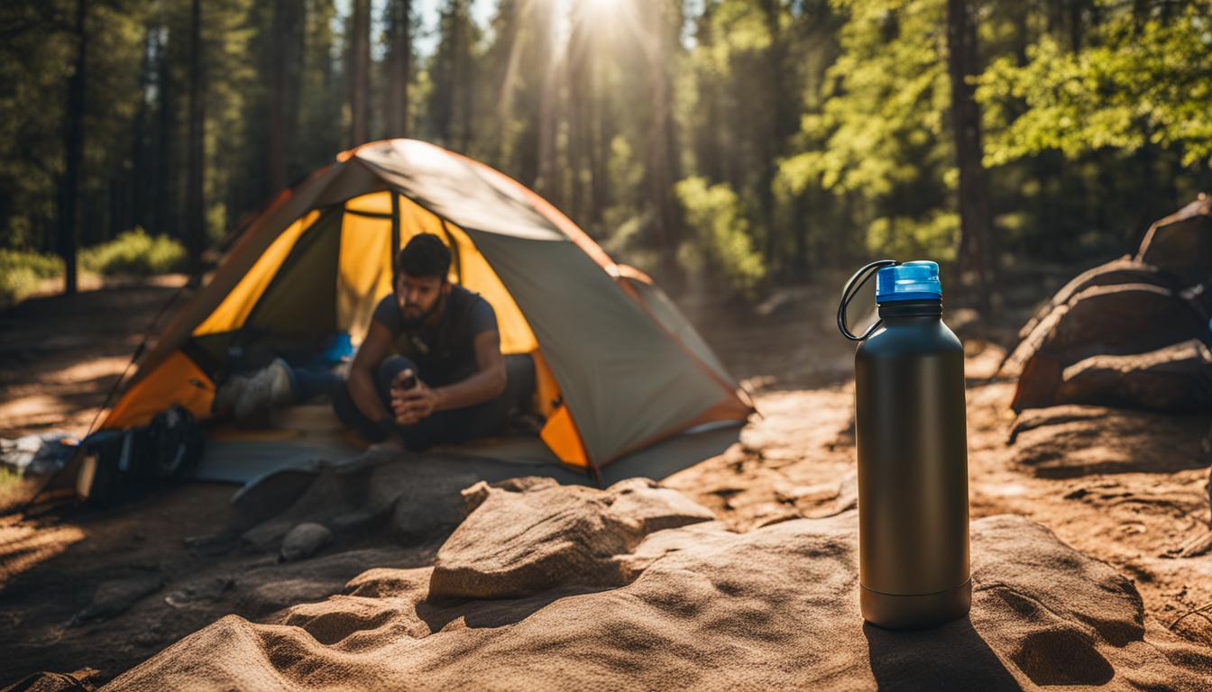 Beat the Heat: Tips for Staying Cool While Camping