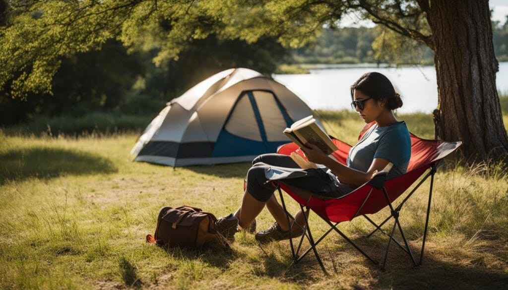 Beat the Heat: Tips for Staying Cool While Camping