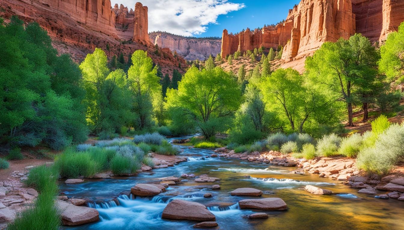 7 State Parks Near St George UT: Explore Utah's natural beauty