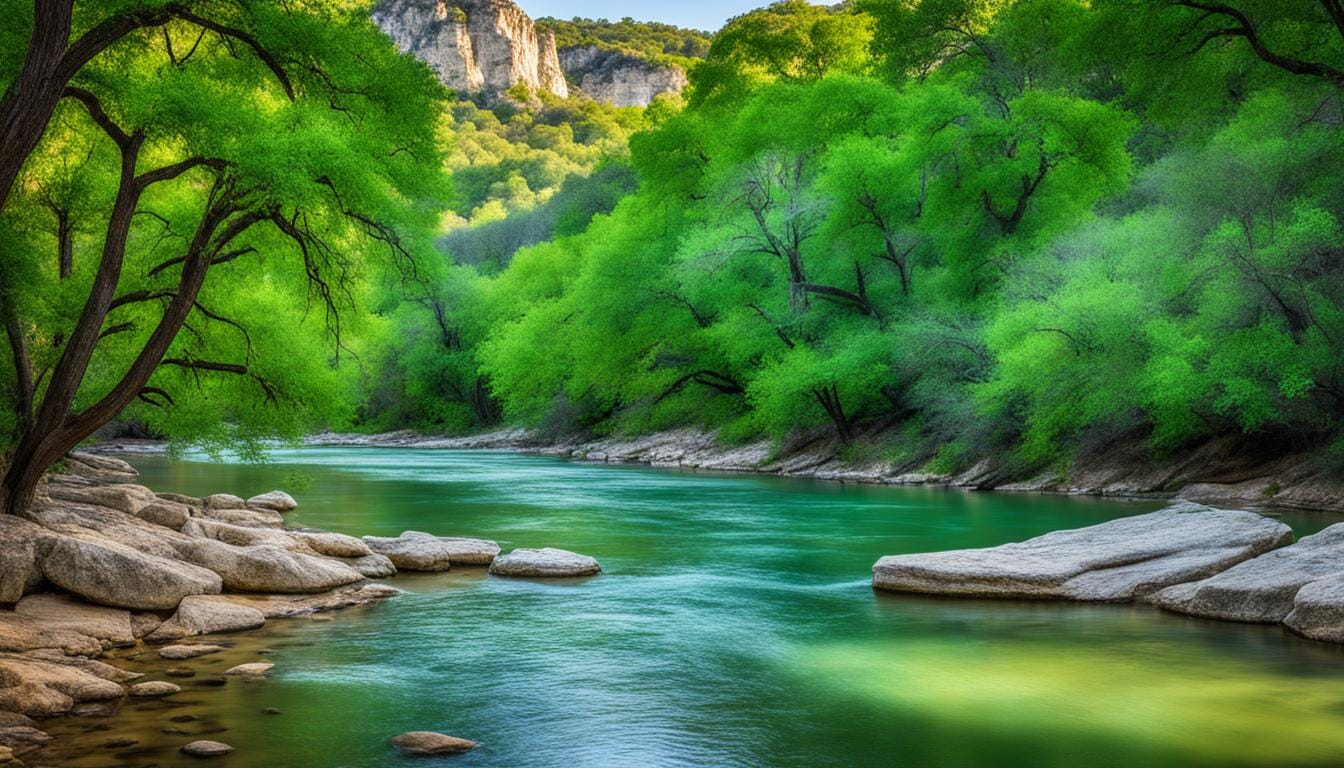 6 State Parks Near New Braunfels TX: Explore the natural beauty of Texas