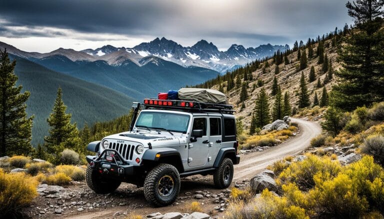Exploring What is Jeep Overlanding - Off-Road Adventures