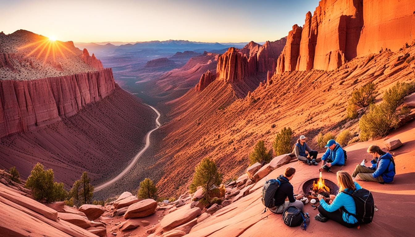 6 State Parks Near Kanab UT: Utah's Natural Beauty Awaits