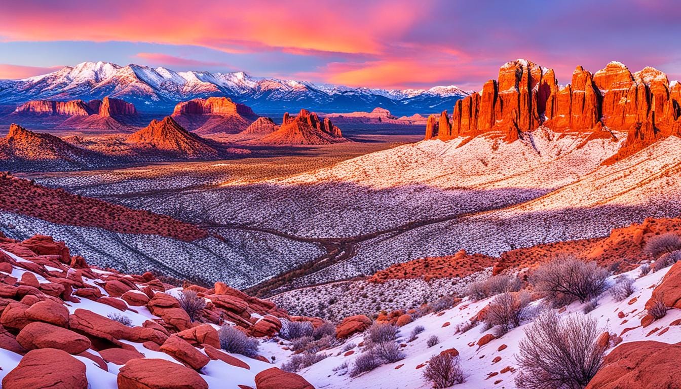 7 State Parks Near St George UT: Explore Utah's natural beauty