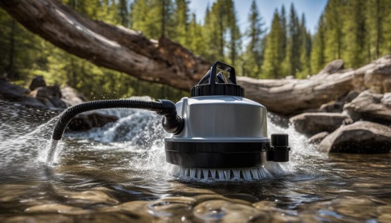 When to Use Water Pump in RV: Does RV Water Pump Need to Be On When ...