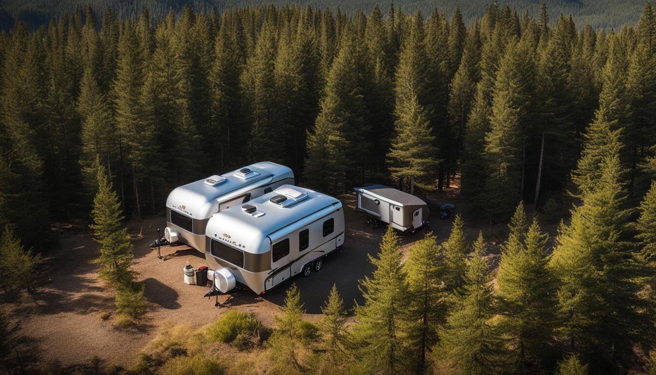 What is a Camper Trailer and How Does it Compare to a Traditional Trailer?