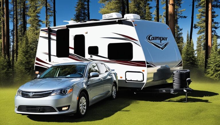 What is a Camper: Understanding the Difference Between Camper and RV