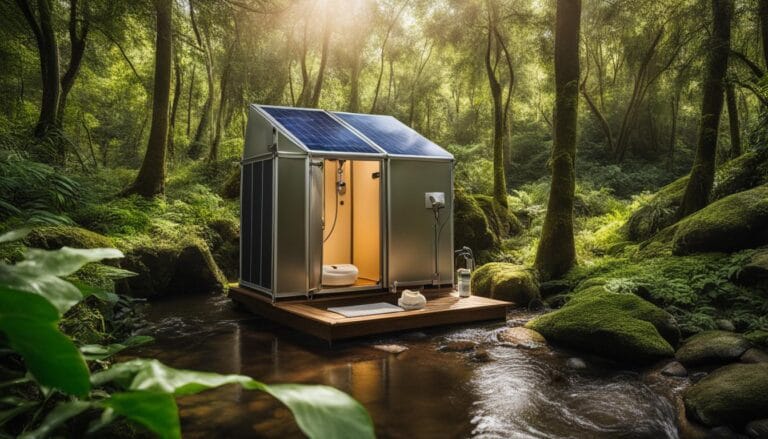 Efficient Tips for Showering While Camping