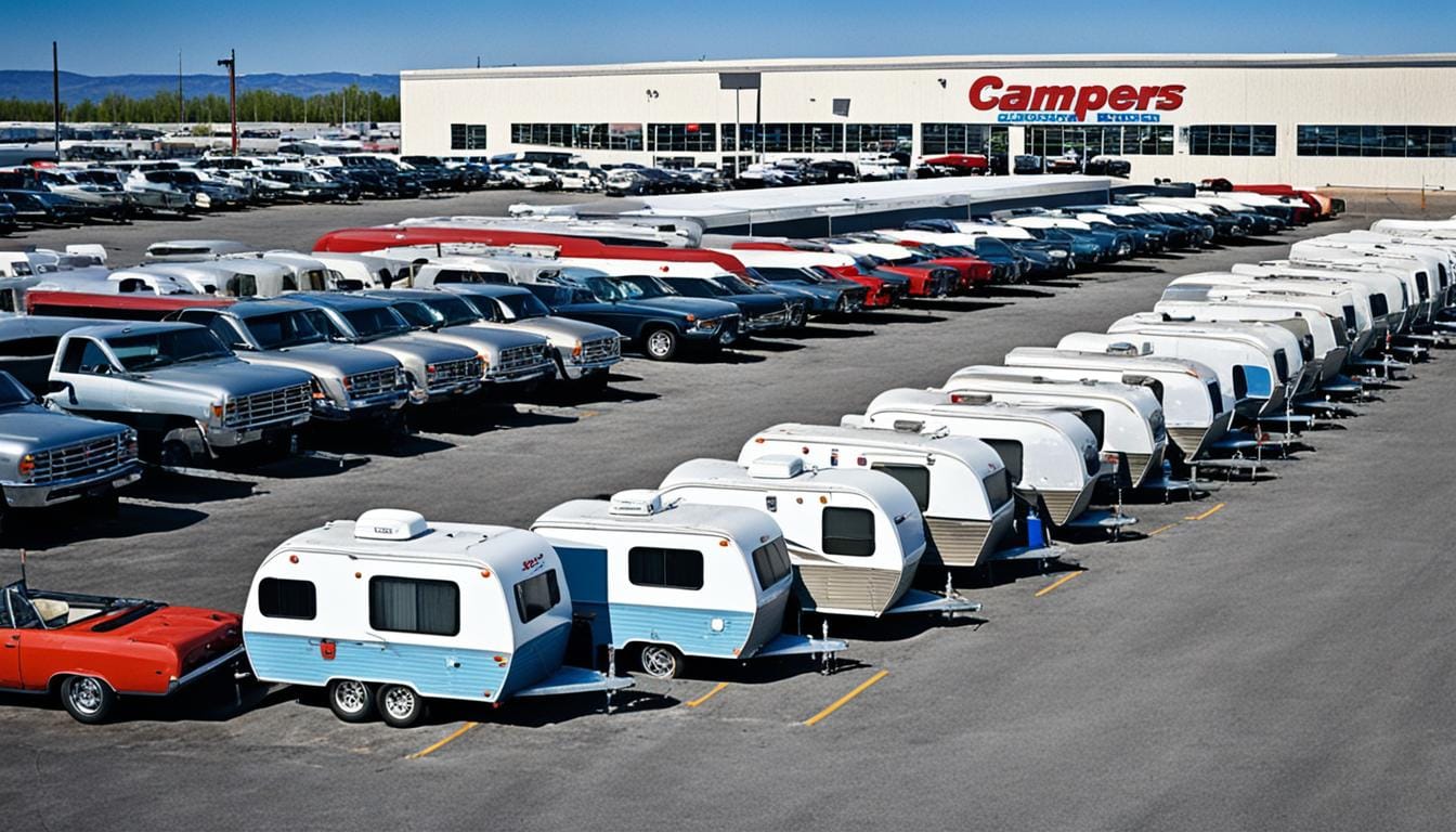What is the Cheapest Camper Available on the Market?
