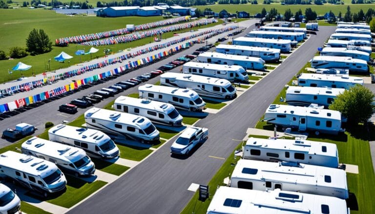 Understanding Full RV Hookups: What to Expect at an RV Park