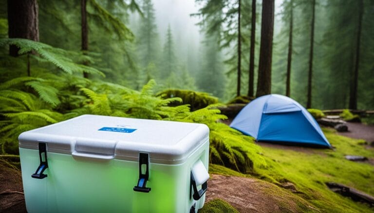Dry Ice Cooler Guide for Camping Enthusiasts