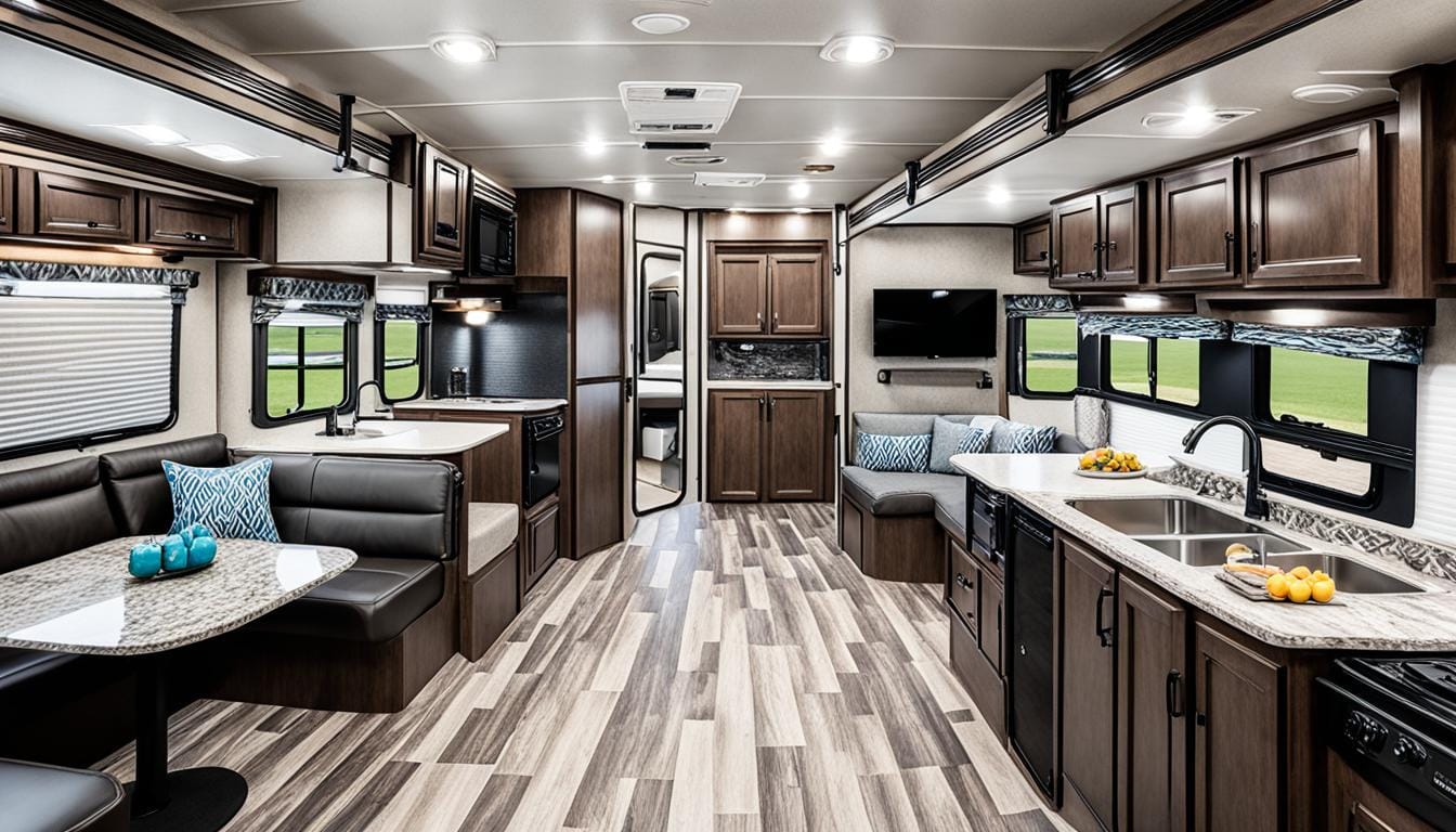 What is a Destination RV: the Difference Between Destination Trailer ...