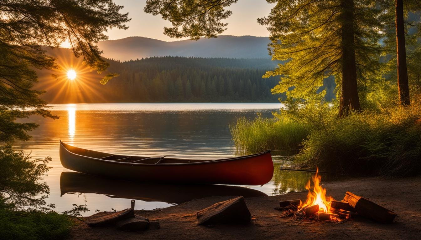Unveiling the Ideal Start to Camping Season