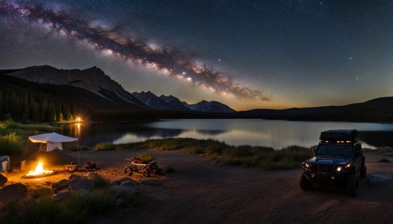 Exploring the Great Outdoors: What is Overland Camping?