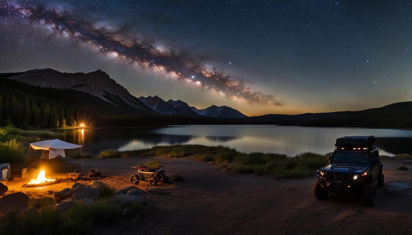 Exploring the Great Outdoors: What is Overland Camping?