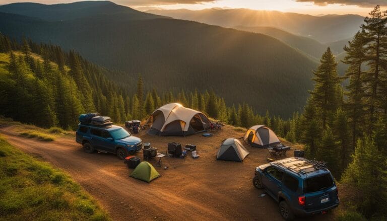 Exploring the Great Outdoors: What is Overland Camping?