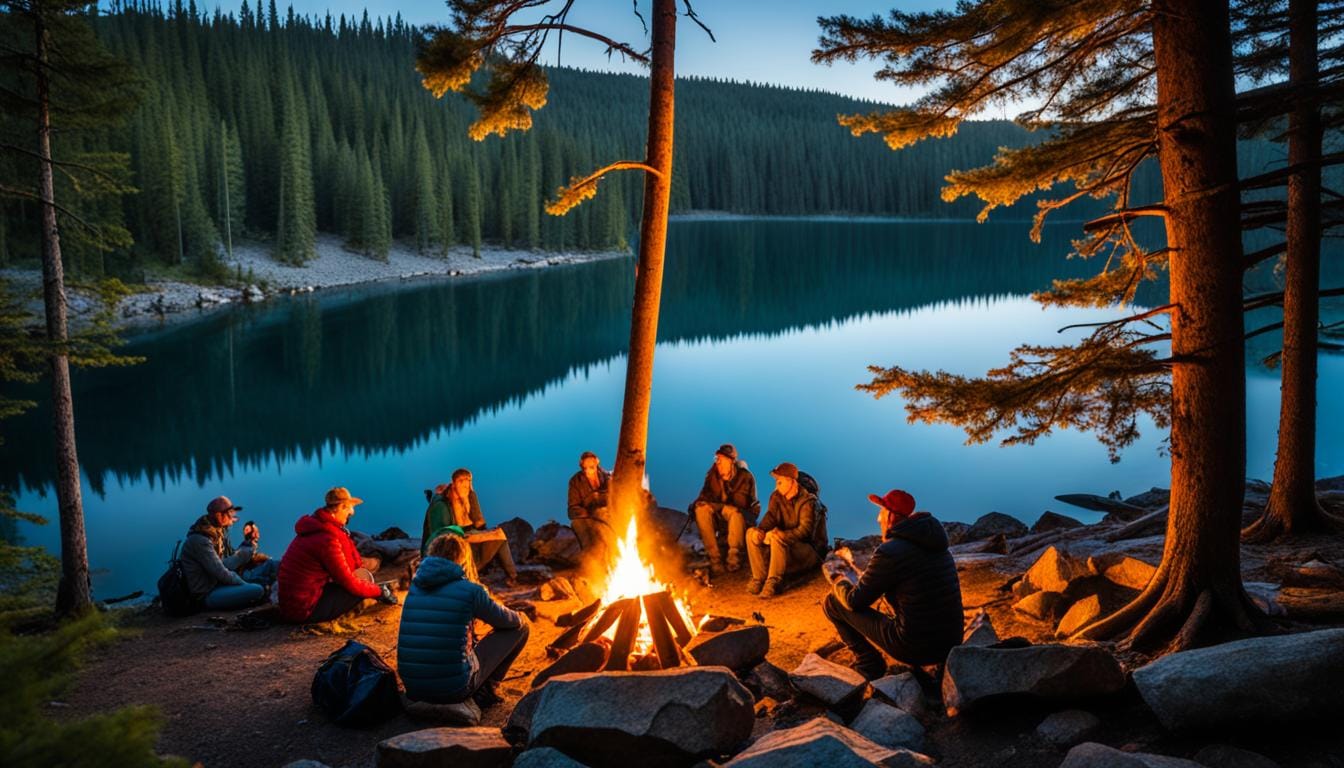 Discovering Pioneer Camping: A Back-to-Basics Guide